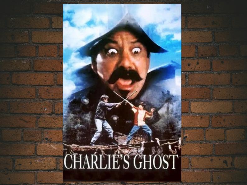-Charlie's Ghost Story - (1995)-The Original Movie - ClassicsOnPoint.com