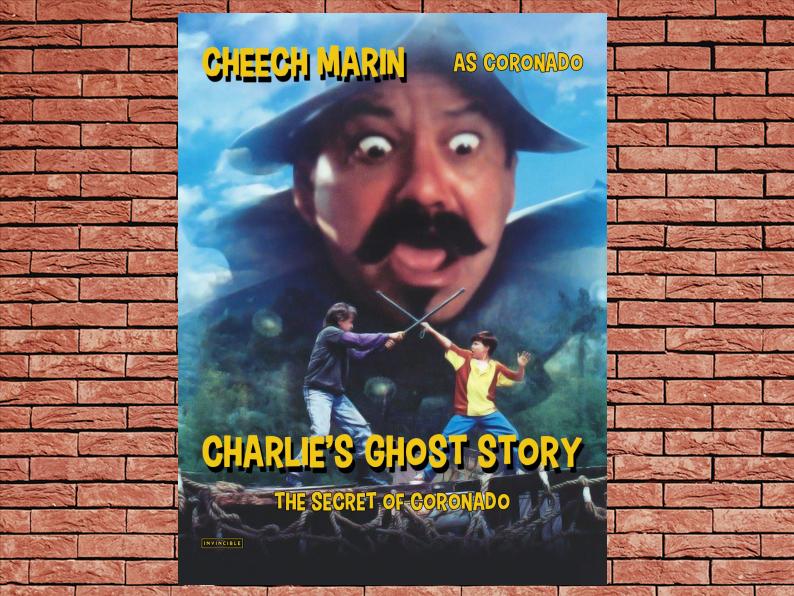 -Charlie's Ghost Story (1995)-The Original Movie - ClassicsOnPoint.com