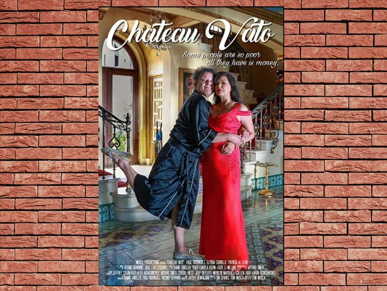 -Chateau Vato (2020)-The Original Movie - ClassicsOnPoint.com