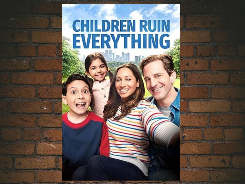 -Children Ruin Everything (2022)-The Complete Series - ClassicsOnPoint.com