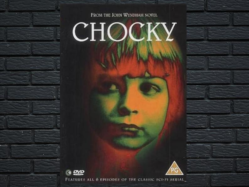 -Chocky (1984)-The Complete Series - ClassicsOnPoint.com