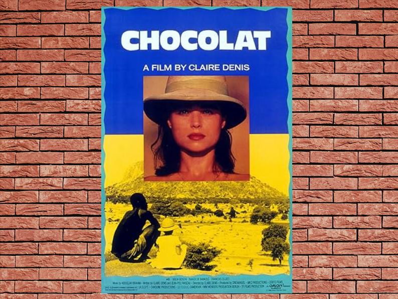 -Chocolat (1988)-The Original Movie - ClassicsOnPoint.com
