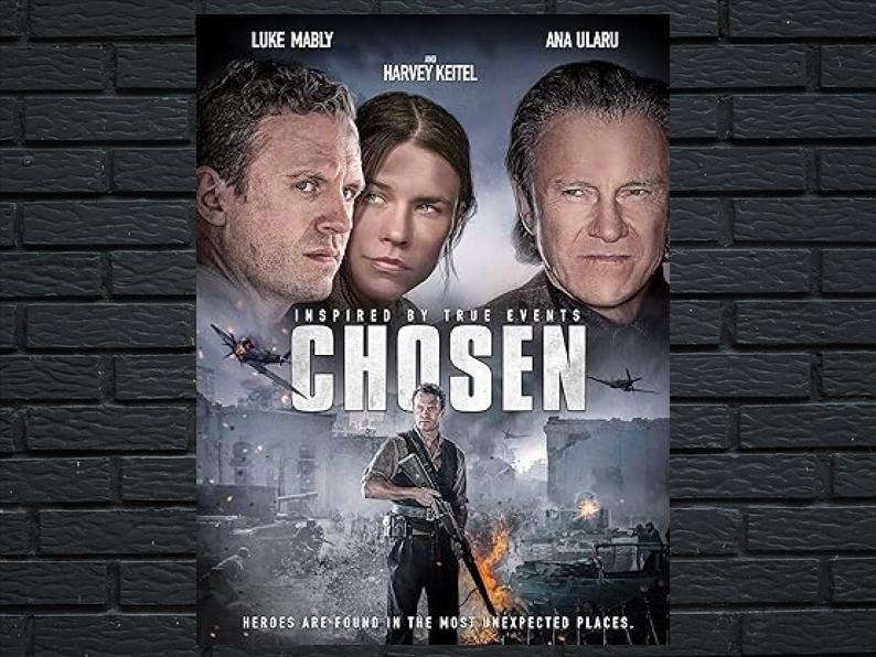-Chosen (2016)-The Complete Series - ClassicsOnPoint.com