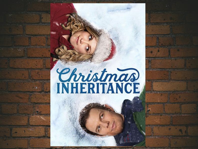 -Christmas Inheritance (2017)-The Original Movie - ClassicsOnPoint.com