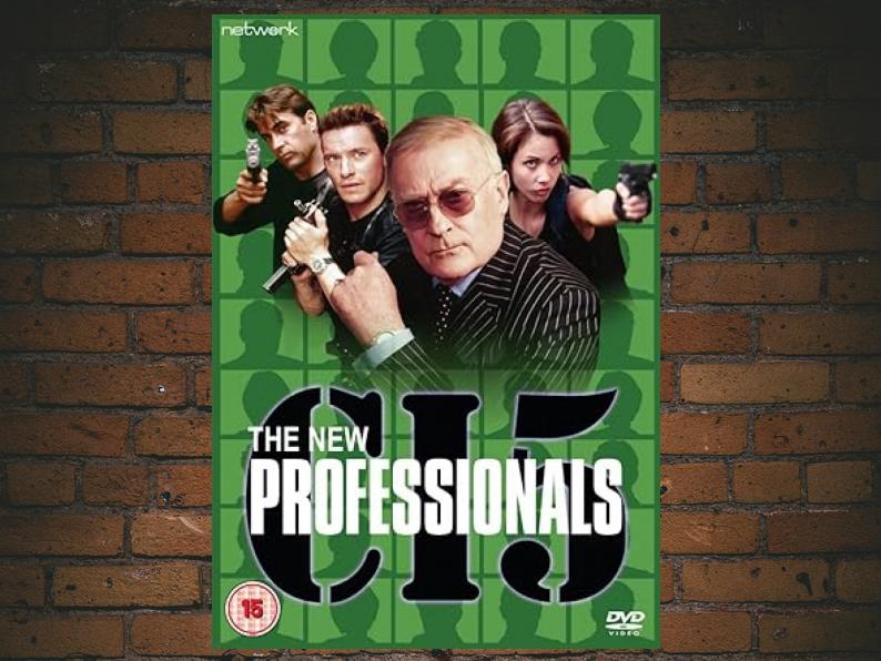 -CI5: The New Professionals (1998)-The Complete Series ...