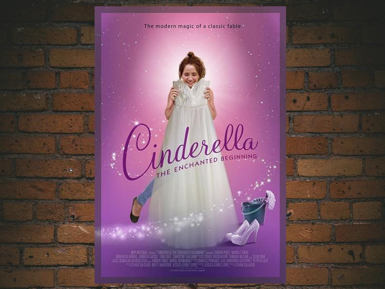 -Cinderella: The Enchanted Beginning (2018)-The Original Movie ...