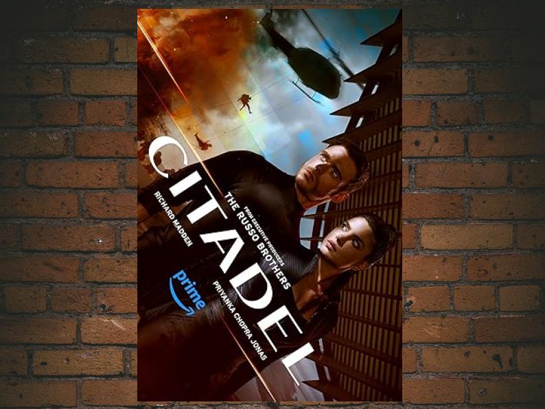 -Citadel (2023)-The Complete Series - ClassicsOnPoint.com