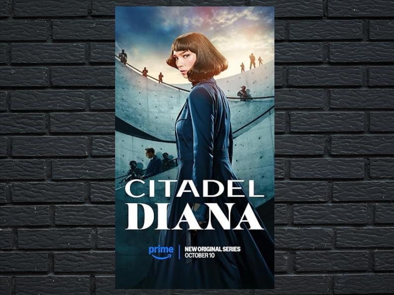 -Citadel: Diana (2024)-The Complete Series - ClassicsOnPoint.com