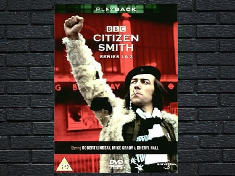 -Citizen Smith (1977)-The Complete Series - ClassicsOnPoint.com
