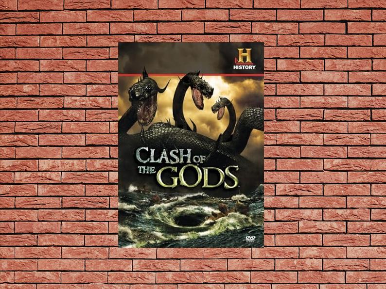 -Clash of the Gods (2009)-The Complete Series - ClassicsOnPoint.com