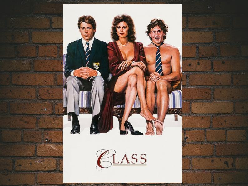 -Class (1983)-The Original Movie - ClassicsOnPoint.com