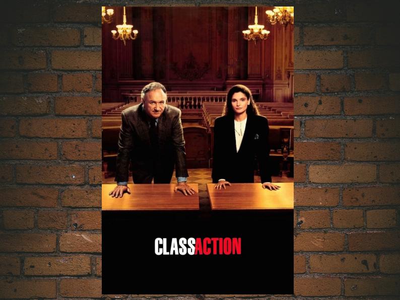 -Class Action (1991)-The Original Movie - ClassicsOnPoint.com