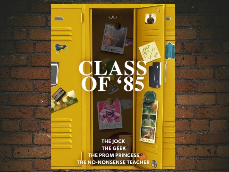 -Class of 85 (2022)-The Original Movie - ClassicsOnPoint.com
