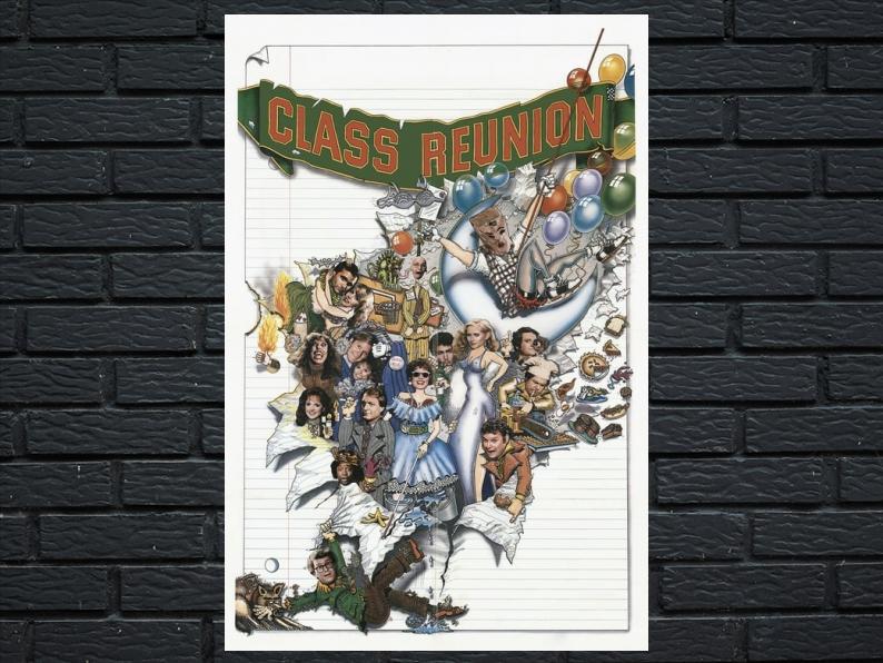 -Class Reunion (1982)-The Original Movie - ClassicsOnPoint.com