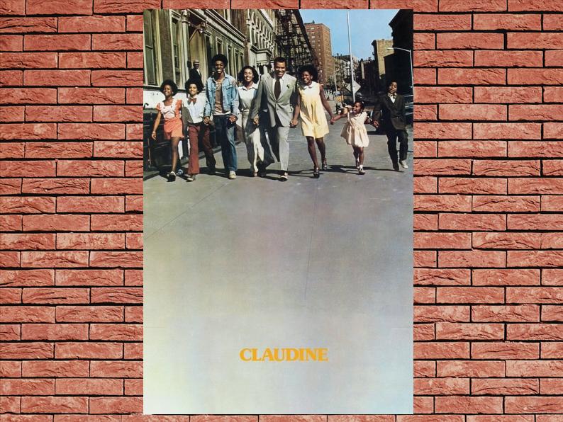 -Claudine (1974)-The Original Movie - ClassicsOnPoint.com