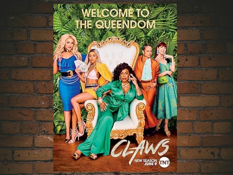 -Claws (2017)-The Complete Series - ClassicsOnPoint.com