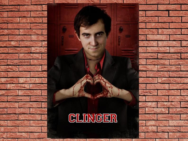 -Clinger (2015)-The Original Movie - ClassicsOnPoint.com