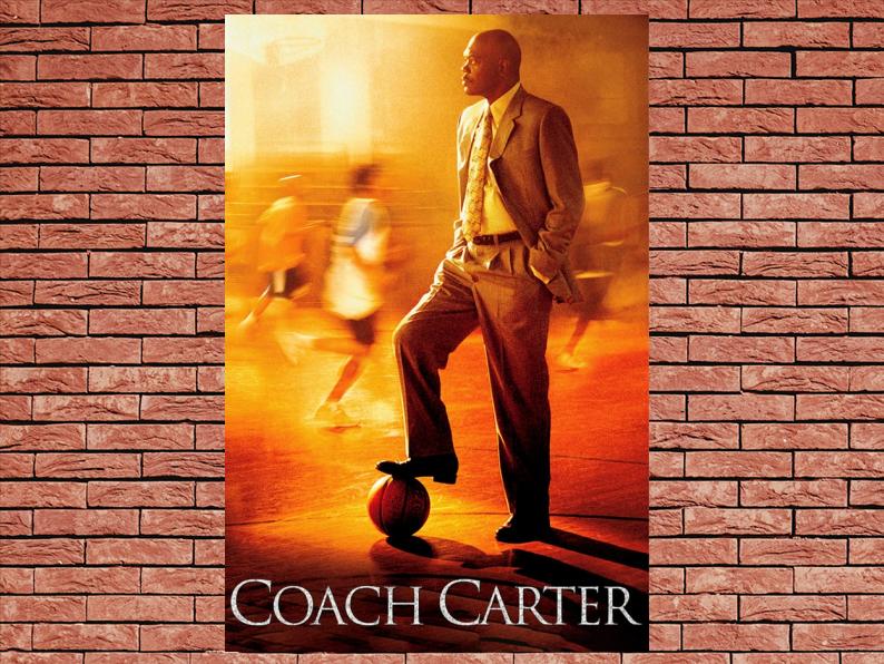 -Coach Carter (2005)-The Original Movie - ClassicsOnPoint.com