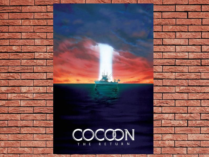 -Cocoon: The Return (1988)-The Original Movie - ClassicsOnPoint.com