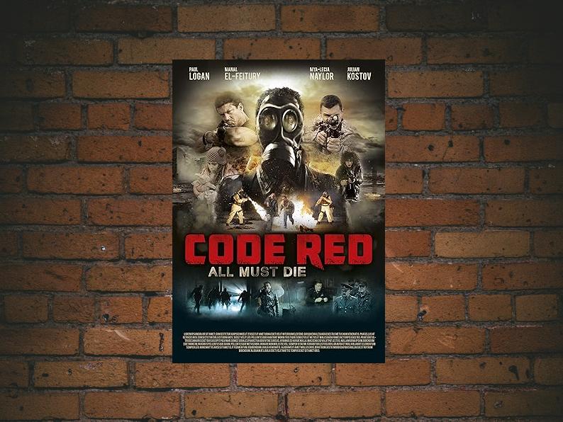 -Code Red (2013)-The Original Movie - ClassicsOnPoint.com