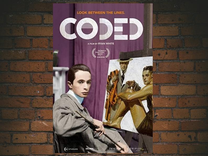 -Coded: The Hidden Love of J.C. Leyendecker (2021)-The Original Movie ...