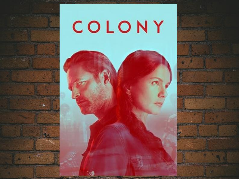 -Colony (2016)-The Complete Series - ClassicsOnPoint.com