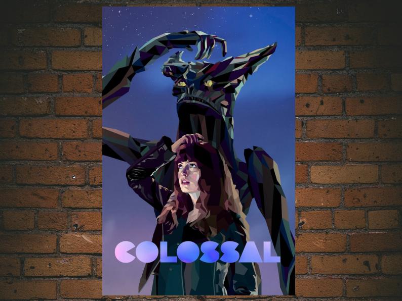 -Colossal (2016)-The Original Movie - ClassicsOnPoint.com