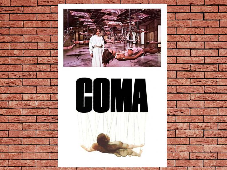 -Coma (1978)-The Original Movie - ClassicsOnPoint.com