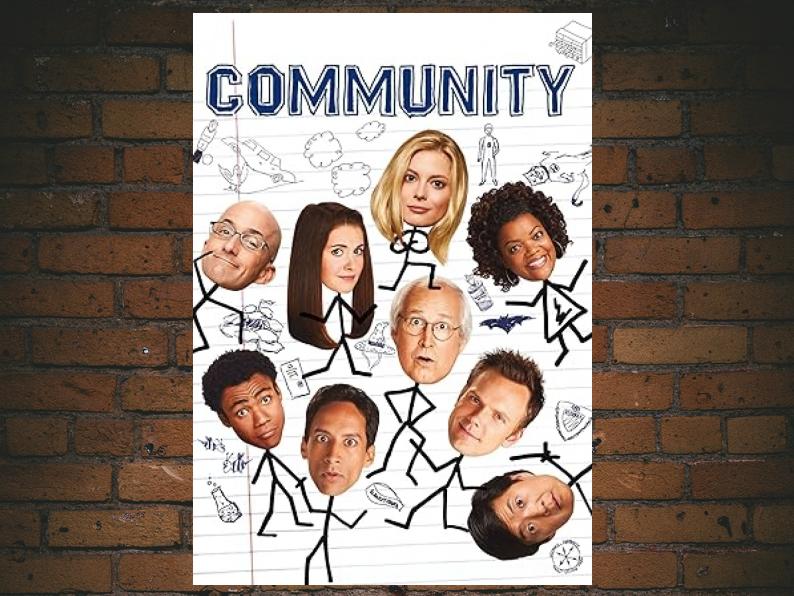 -Community (2009)-The Complete Series - ClassicsOnPoint.com