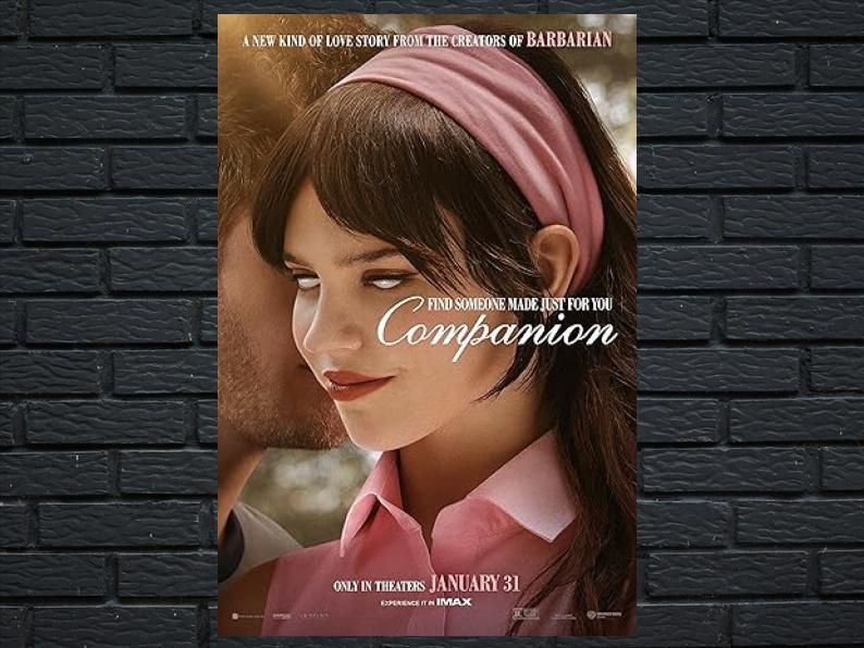 -Companion (2025)-The Original Movie - ClassicsOnPoint.com
