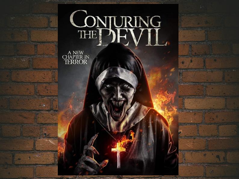 -Conjuring The Devil (2020)-The Original Movie - ClassicsOnPoint.com