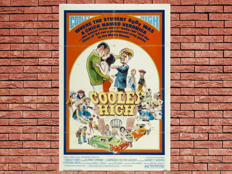 -Cooley High (1975)-The Original Movie - ClassicsOnPoint.com
