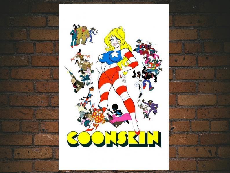 -Coonskin (1975)-The Original Movie - ClassicsOnPoint.com