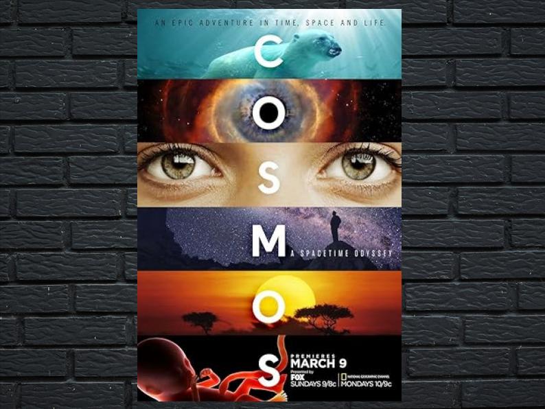 -Cosmos: A Spacetime Odyssey (2014)-The Complete Series ...