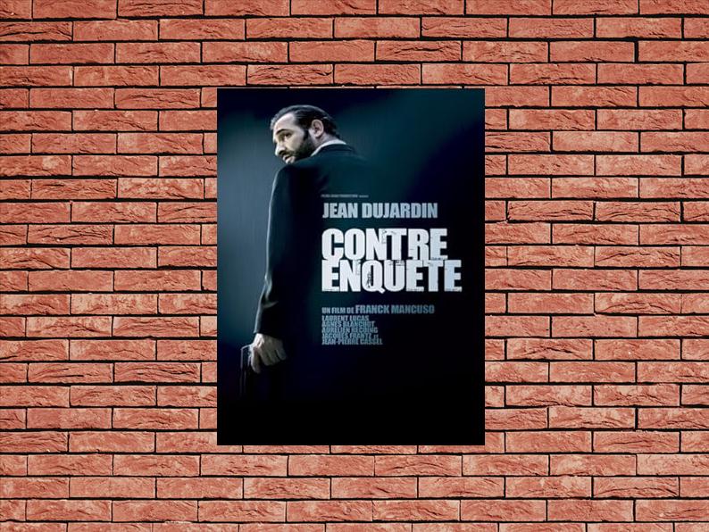 -Counter Investigation (2007)-The Original Movie - ClassicsOnPoint.com