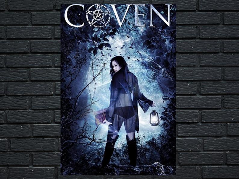 -Coven (1997)-The Original Movie - ClassicsOnPoint.com