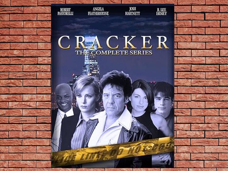 -Cracker (1997)-The Complete Series - ClassicsOnPoint.com
