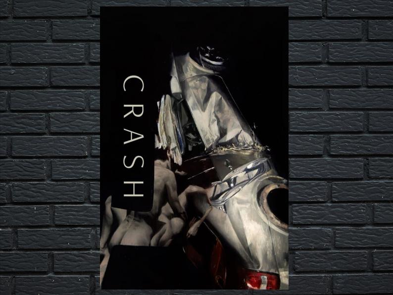 -Crash (1996)-The Original Movie - ClassicsOnPoint.com