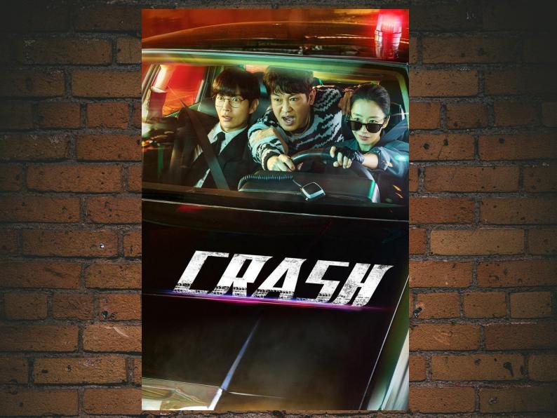 -Crash (2024)-The Complete Series - ClassicsOnPoint.com