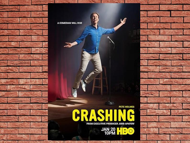 -Crashing (2017)-The Complete Series - ClassicsOnPoint.com