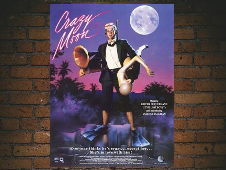 -Crazy Moon (1987)-The Original Movie - ClassicsOnPoint.com