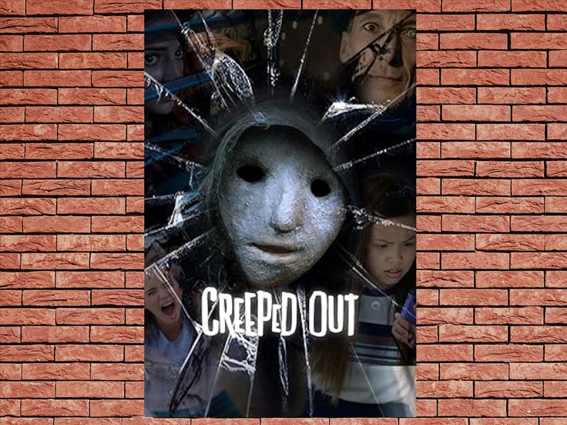 -Creeped Out (2017)-The Complete Series - ClassicsOnPoint.com