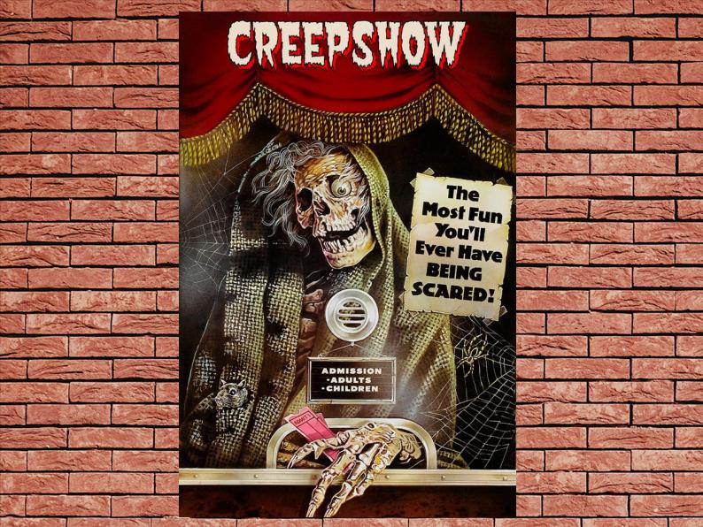 -Creepshow (1982)-The Original Movie - ClassicsOnPoint.com
