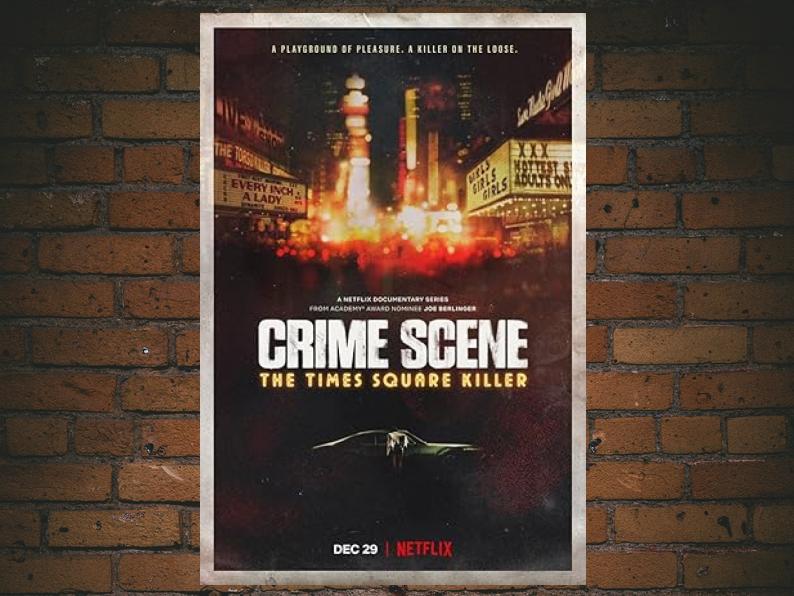 -Crime Scene: The Times Square Killer (2021)-The Complete Series ...