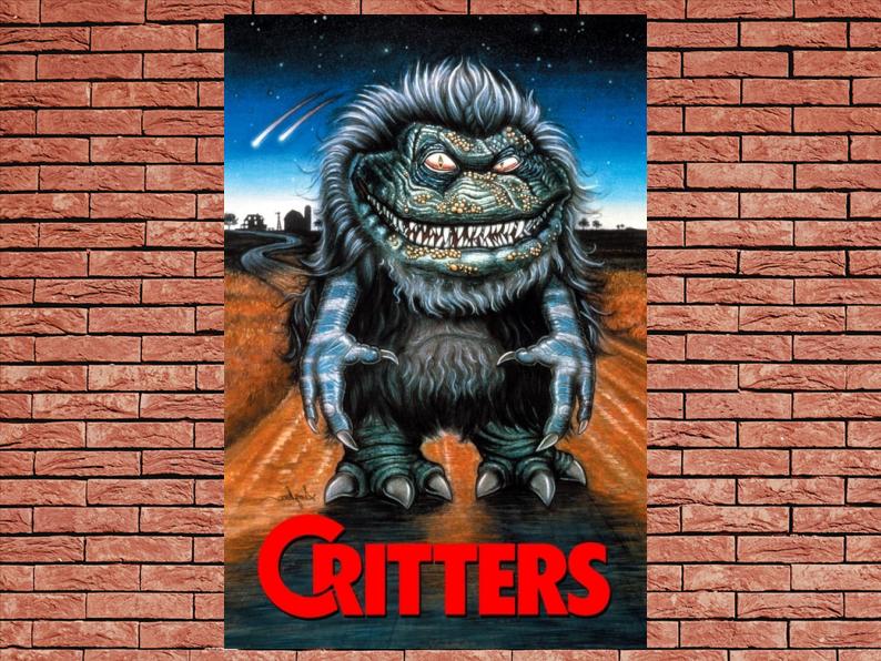 -Critters (1986)-The Original Movie - ClassicsOnPoint.com