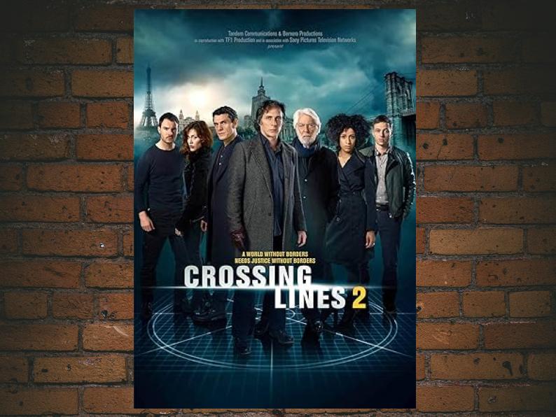 -Crossing Lines (2013)-The Complete Series - ClassicsOnPoint.com