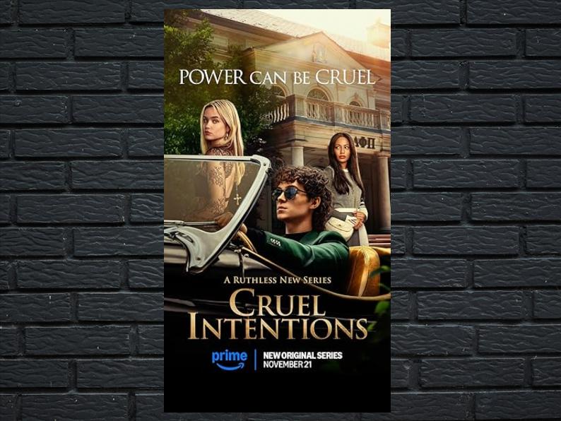 -Cruel Intentions (2024)-The Complete Series - ClassicsOnPoint.com