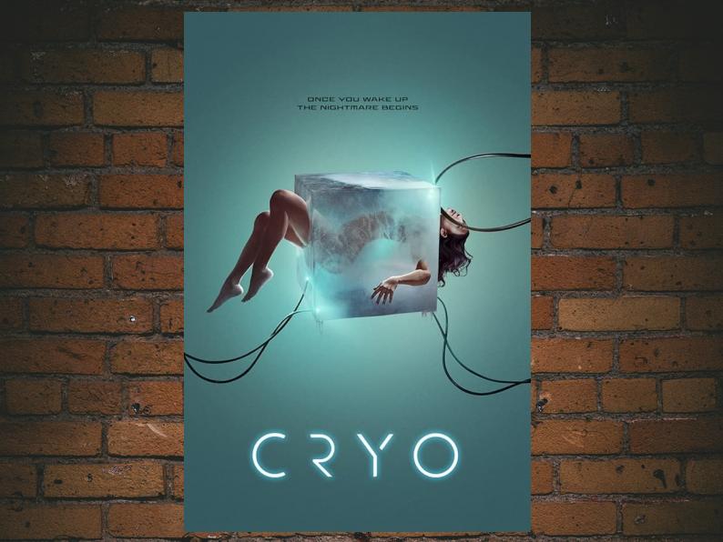 -Cryo (2022)-The Original Movie - ClassicsOnPoint.com