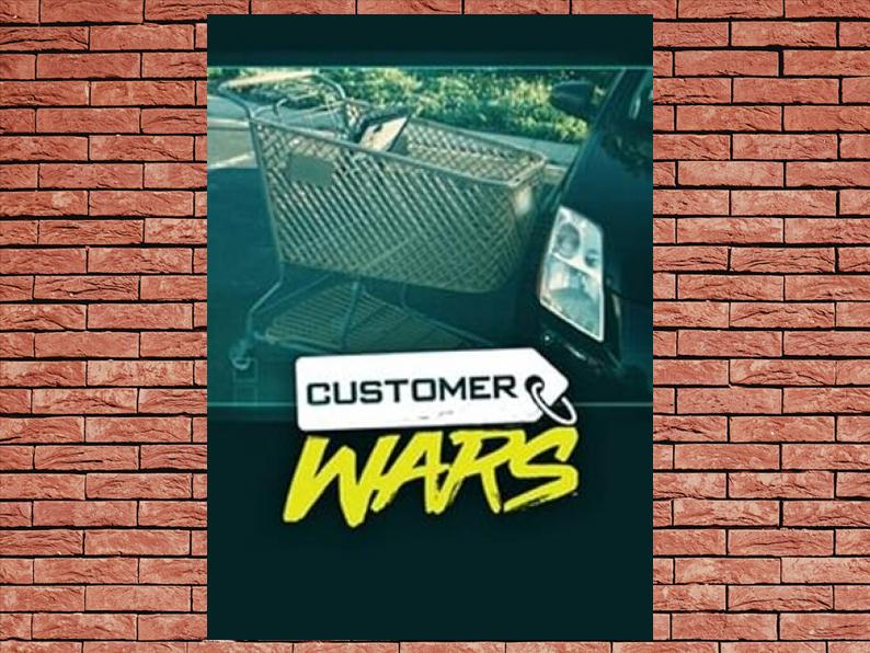 -Customer Wars (2022)-The Complete Series - ClassicsOnPoint.com