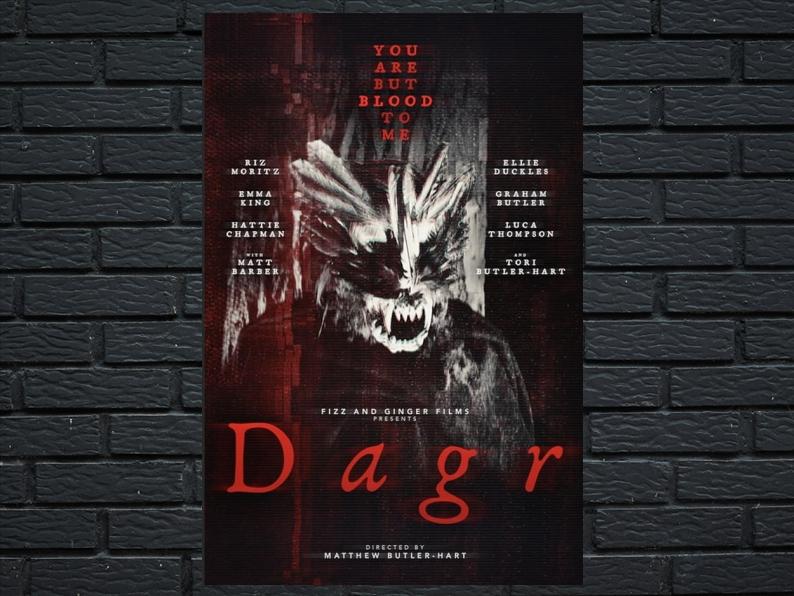 -Dagr (2024)-The Original Movie - ClassicsOnPoint.com